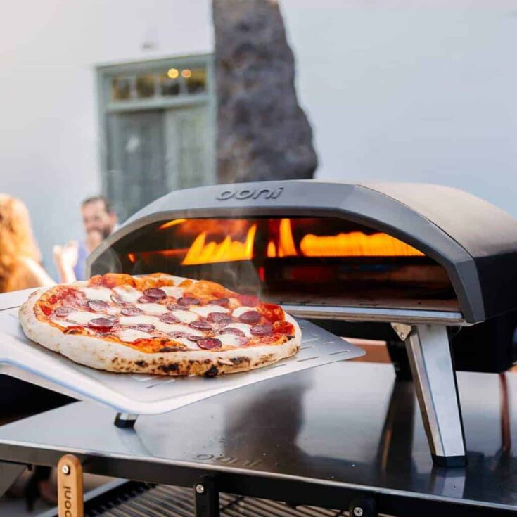 New Ooni Koda 16 vs Ooni Pro - Blazin' Hot Outdoor Pizza Oven ...