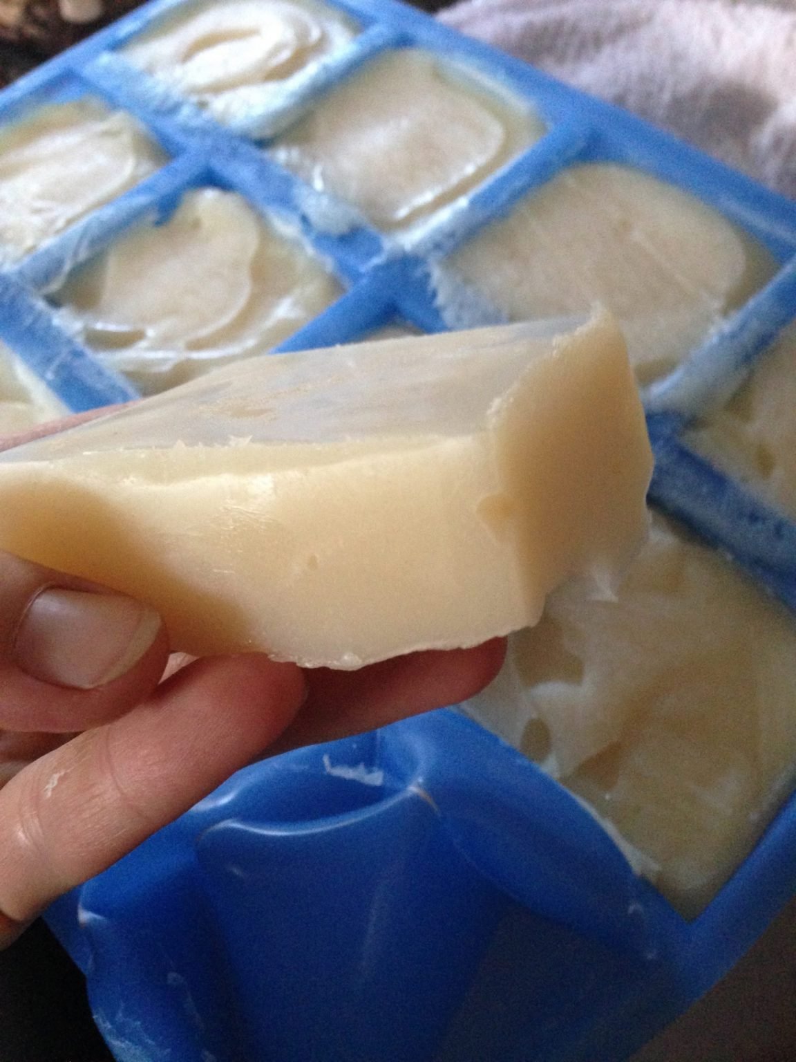 How to Make Super Simple DIY Tallow Soap [30-Minute Recipe] - Outdoor ...