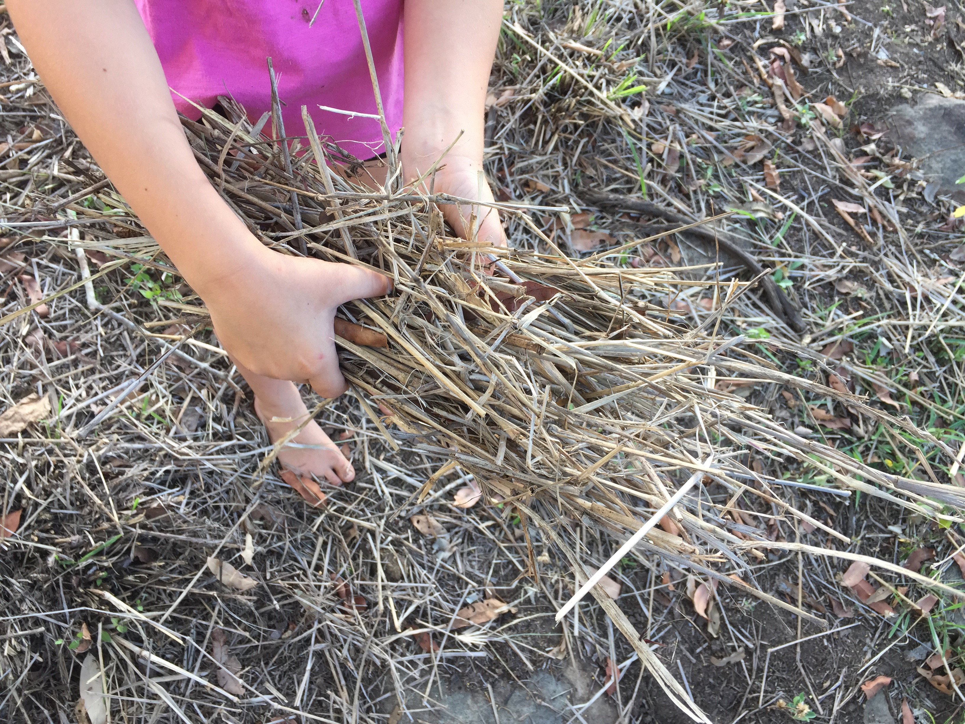 How to Start a Fire In a Fire Pit the Easy Way - Outdoor Happens Homestead