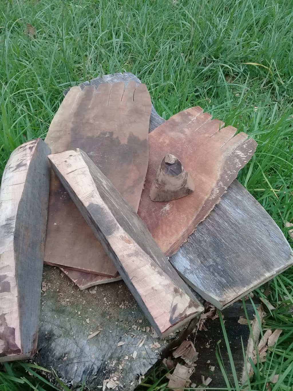 How to Make a Wooden Decoy Bird to Protect Your Garden - Outdoor Happens