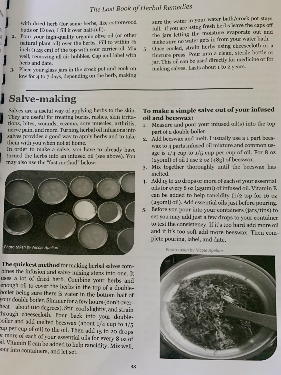 The Lost Book of Herbal Remedies - My Honest Review and Whether It's ...