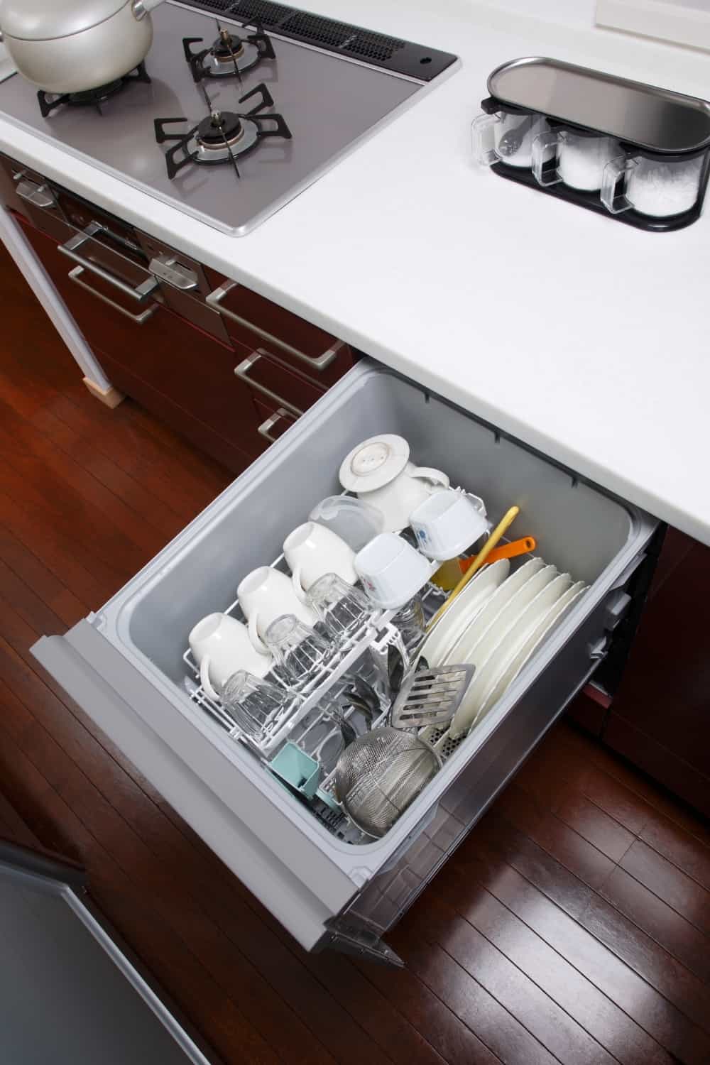 A Tiny House Dishwasher – Are These Mini Dishwashers Worth It ...