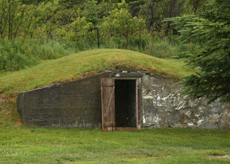 How to Build a Root Cellar Cheap [But Effective] - Outdoor Happens ...