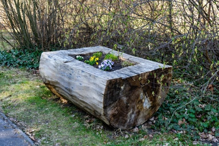 67 Amazing Ideas for Repurposing Logs and Branches