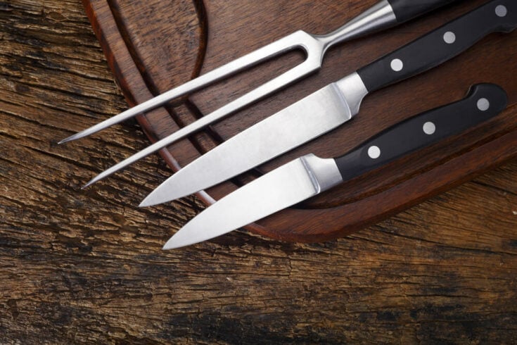 Best BBQ Knife Set - Top 10 for Barbeque & Grilling in 2023