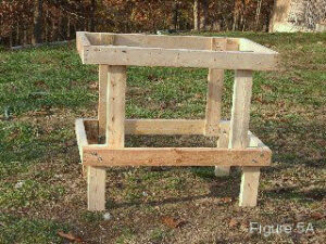 Homemade DIY Hay Feeder for Goats [17 Designs and Plans!] - Outdoor ...
