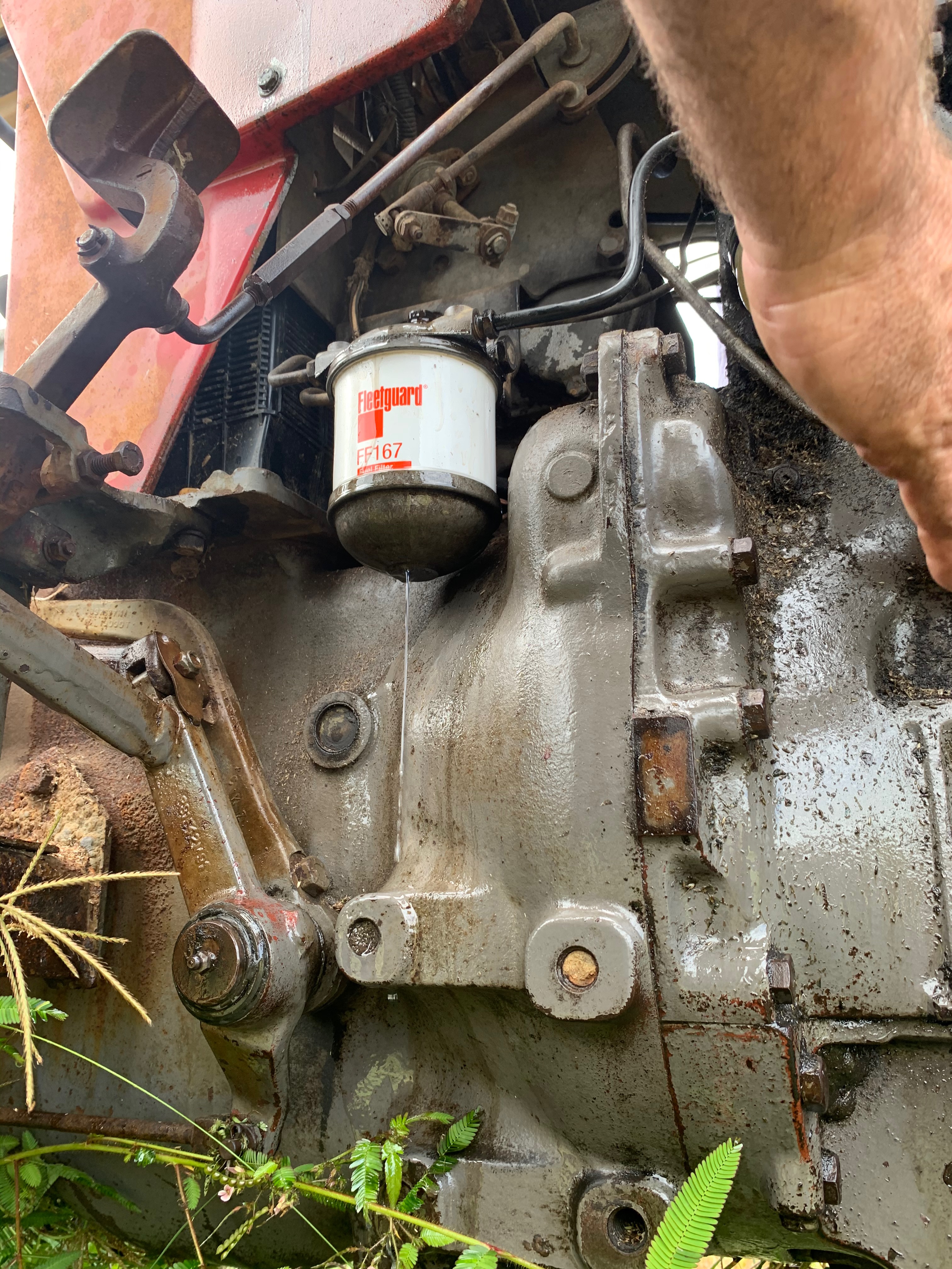 How to Start a Diesel Tractor That Ran Out of Fuel | All-In-One Guide ...