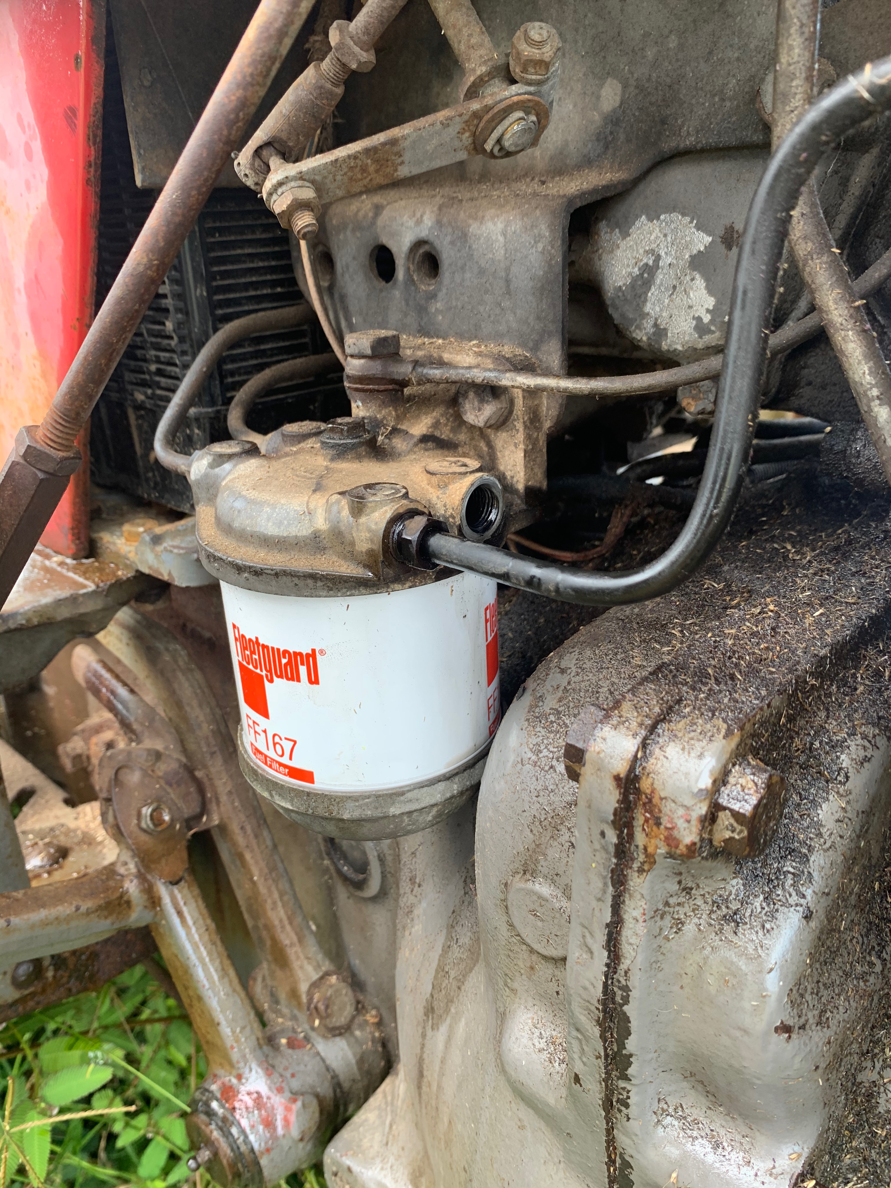 How to Start a Diesel Tractor That Ran Out of Fuel | All-In-One Guide ...