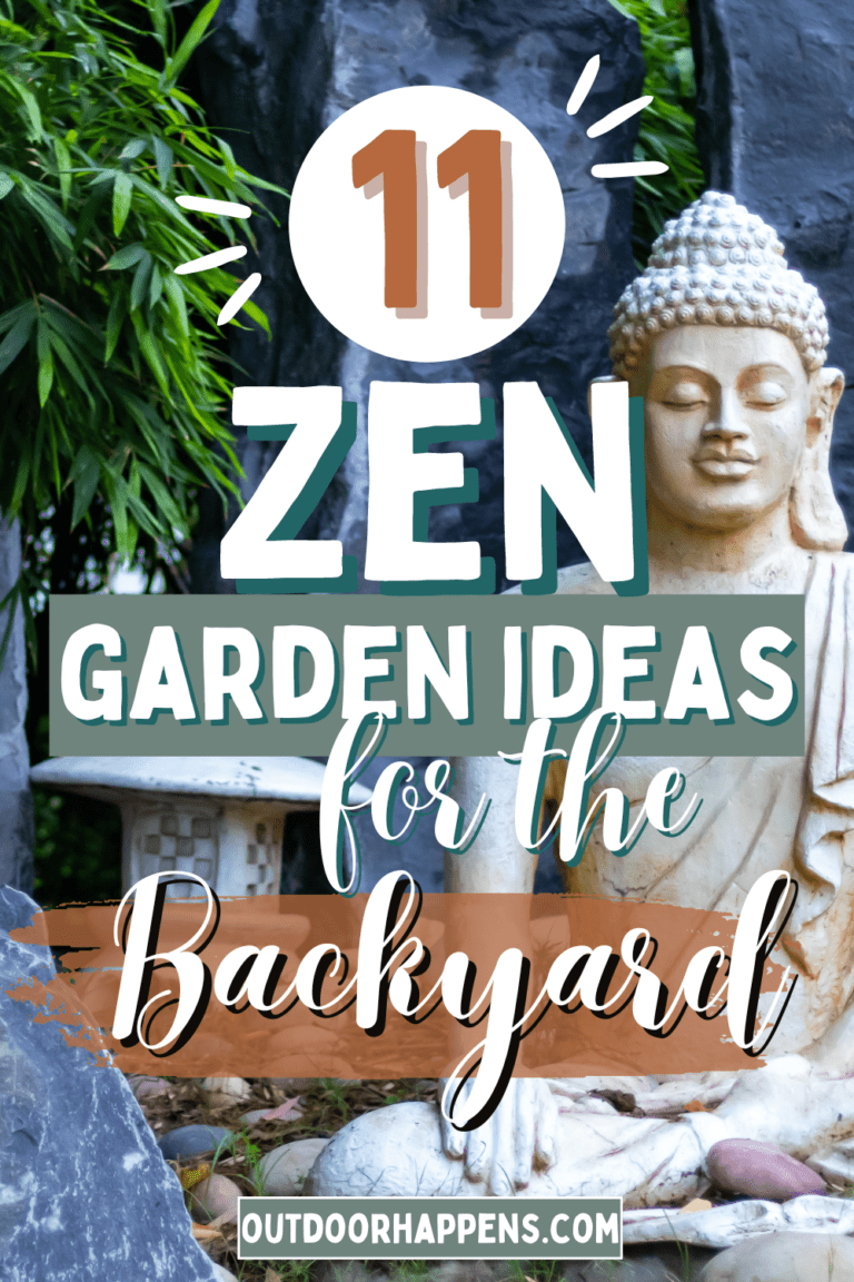 Zen Garden Ideas On a Budget - Natural Landscapes, Peace, and ...
