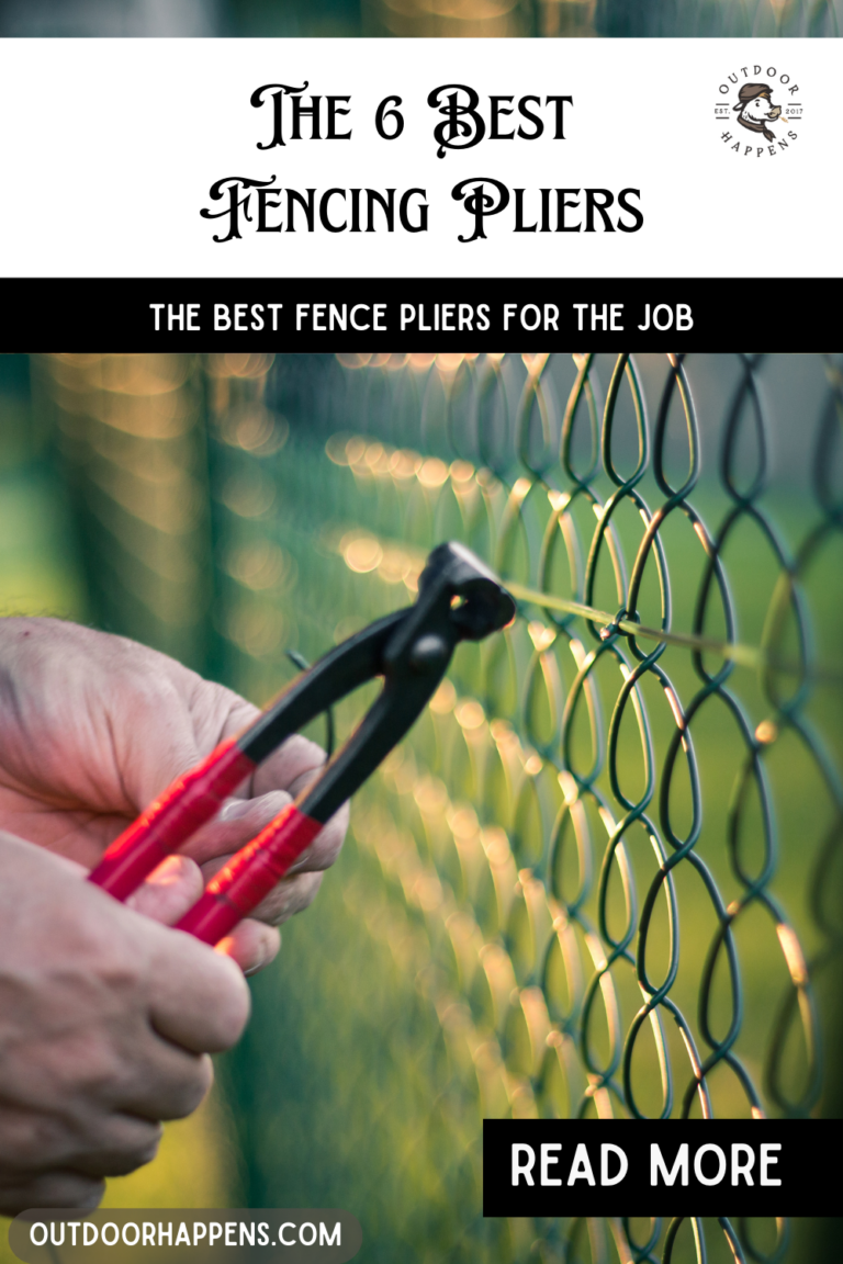 Best Fencing Pliers - The 6 Best Fence Pliers for the Job - Outdoor ...