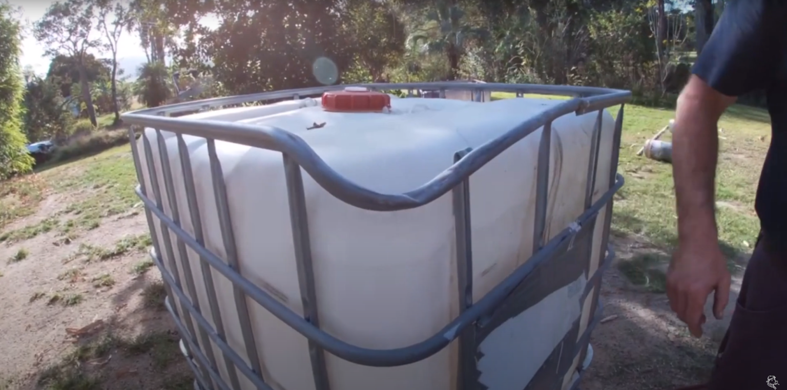 How to Build a DIY Hay Feeder for Cattle for Under $60 - Outdoor ...