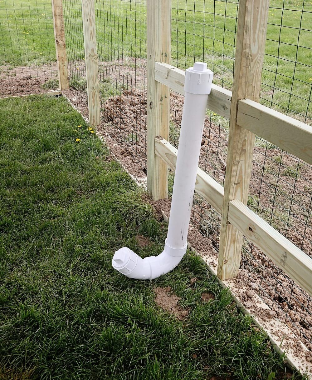 31 DIY PVC Chicken Feeder Ideas to Help Feed Your Hungry Hens, Ducks ...