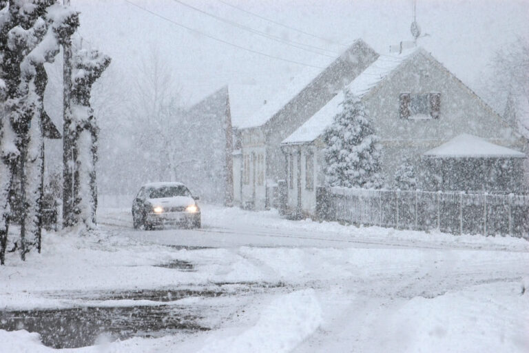 Preparing For Winter Snowstorms And Blizzards - Your Ultimate All-In ...