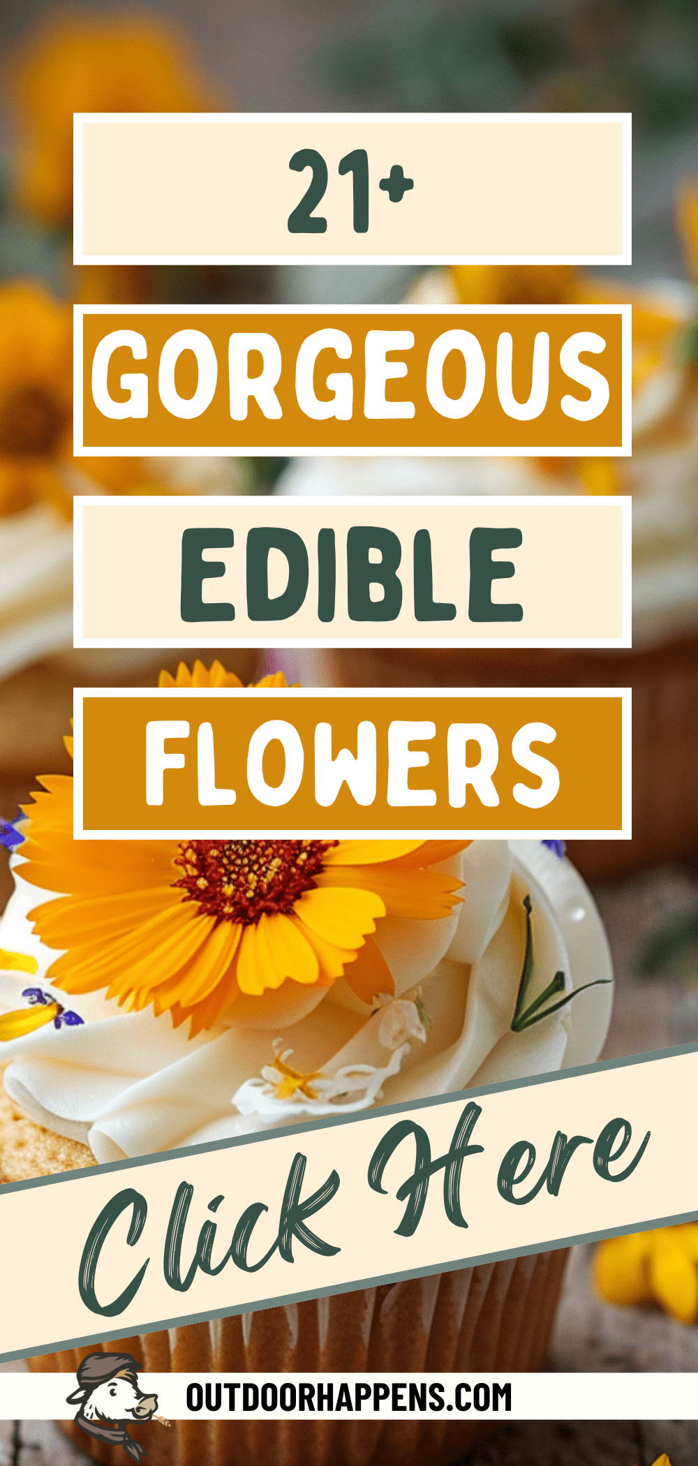 21 Delicious Edible Flowers For Growing In Your Garden - Sage ...
